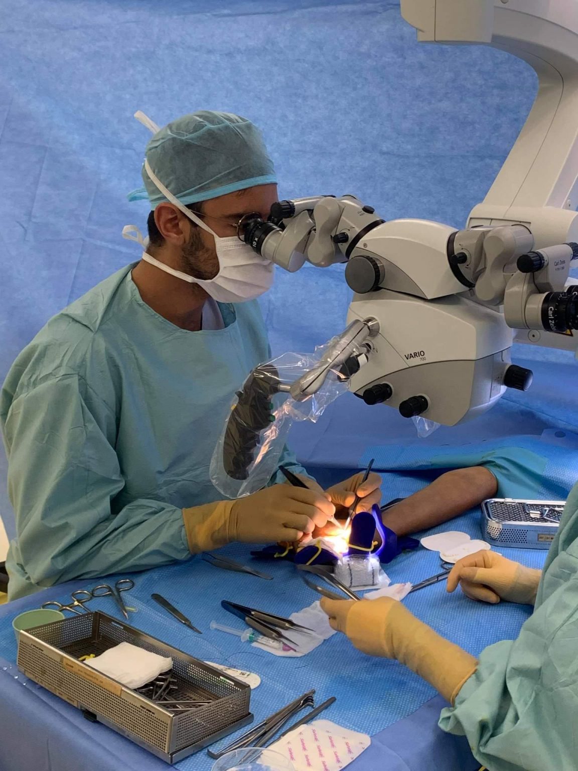 Chirurgie Main & Poignet à Bordeaux Mérignac | Pôle Main Poignet